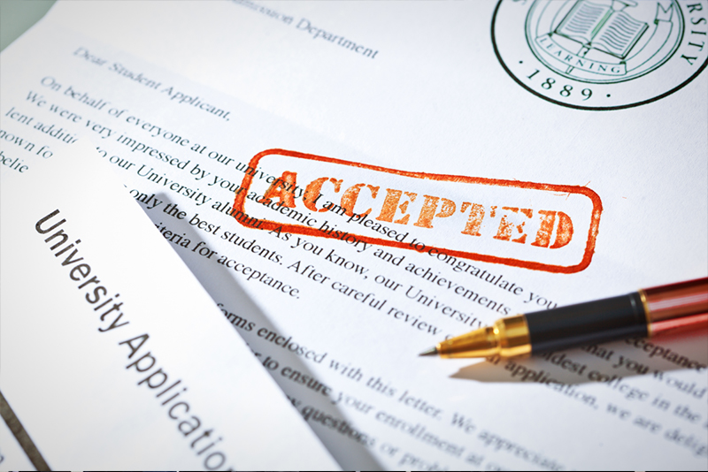 College Admissions In A Post Coronavirus World